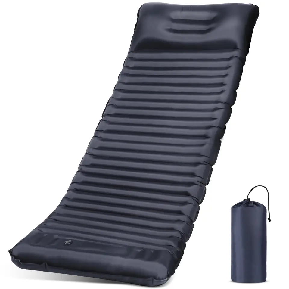 Colchoneta Ultraliviana Para Camping - Camping Sleeping Pad - Natura Gear